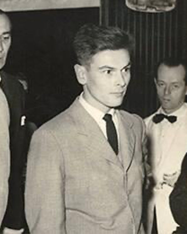 Ernesto Hauner - Found Collectibles